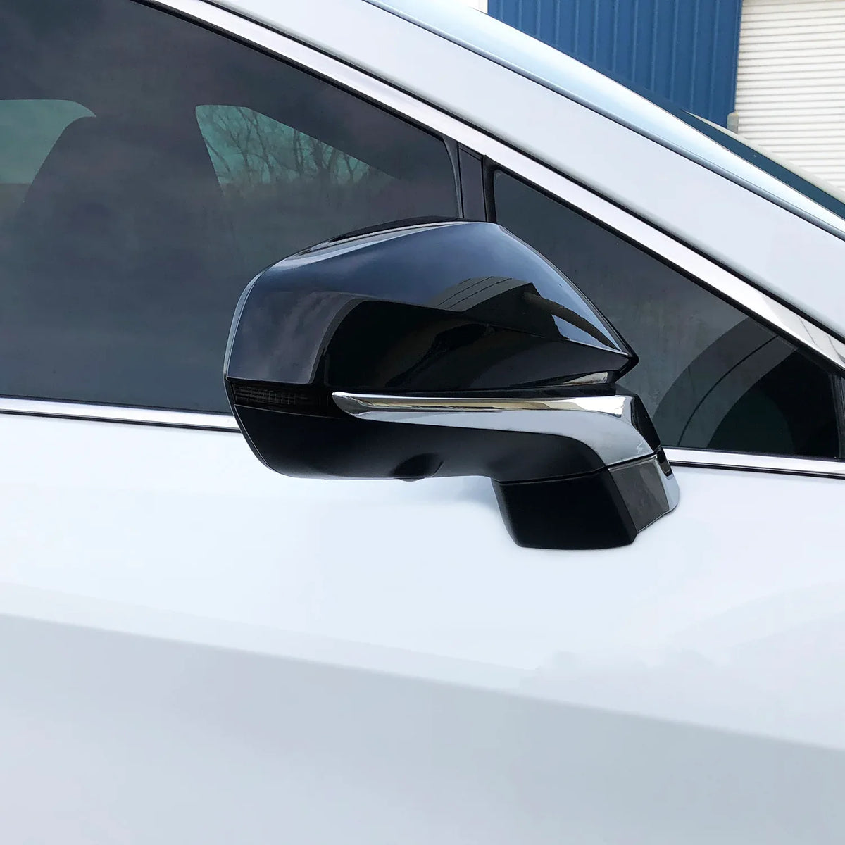 2016-2022 Lexus RX | Mirror Turn Signal PreCut Tint Overlays – SlickMod