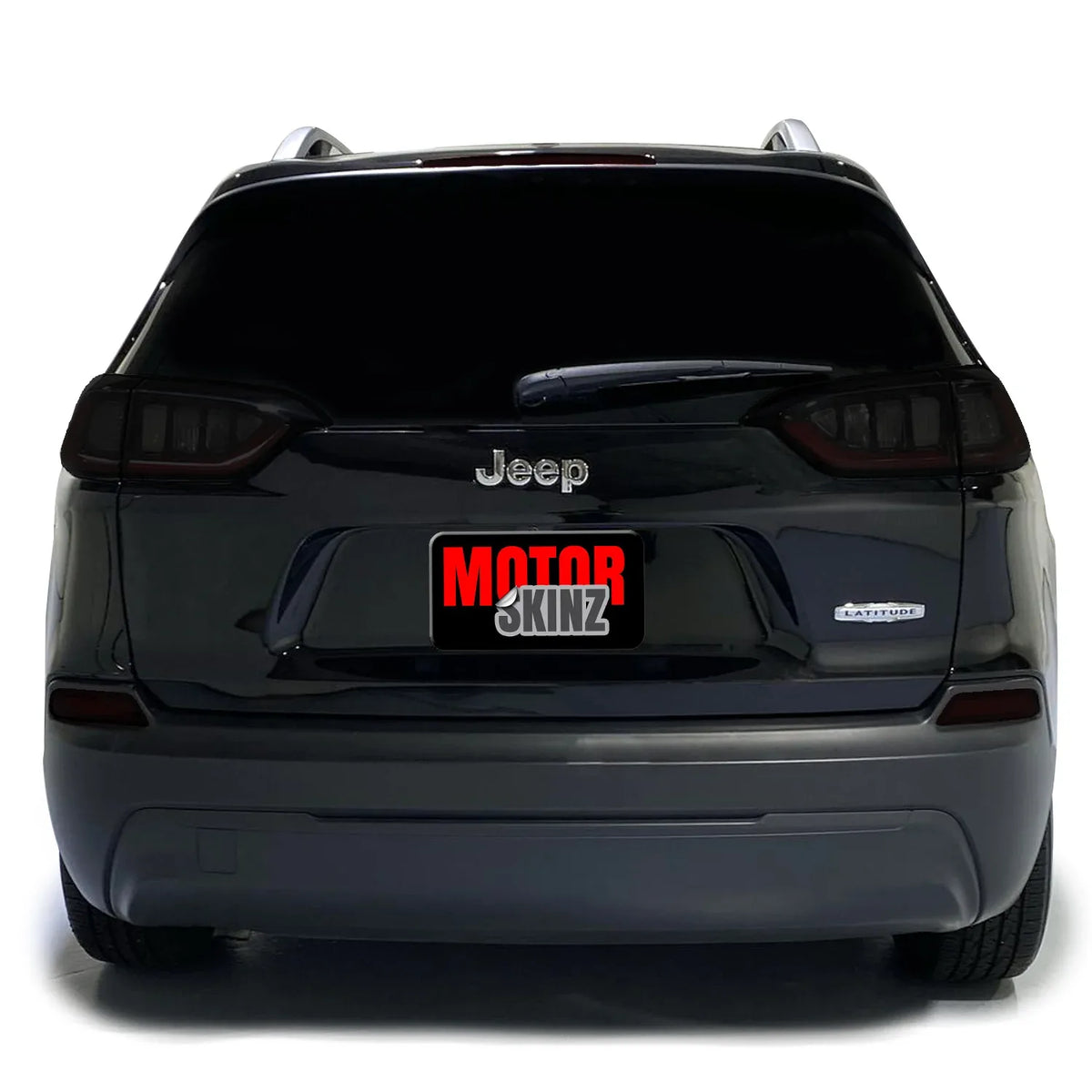 2019-2022 Jeep Cherokee | Tail Light PreCut Tint Overlays – SlickMod