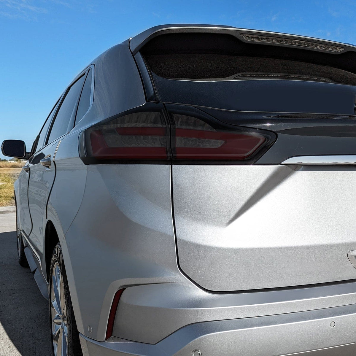 2019-2024 Ford Edge | Tail Light PreCut Tint Overlays – SlickMod