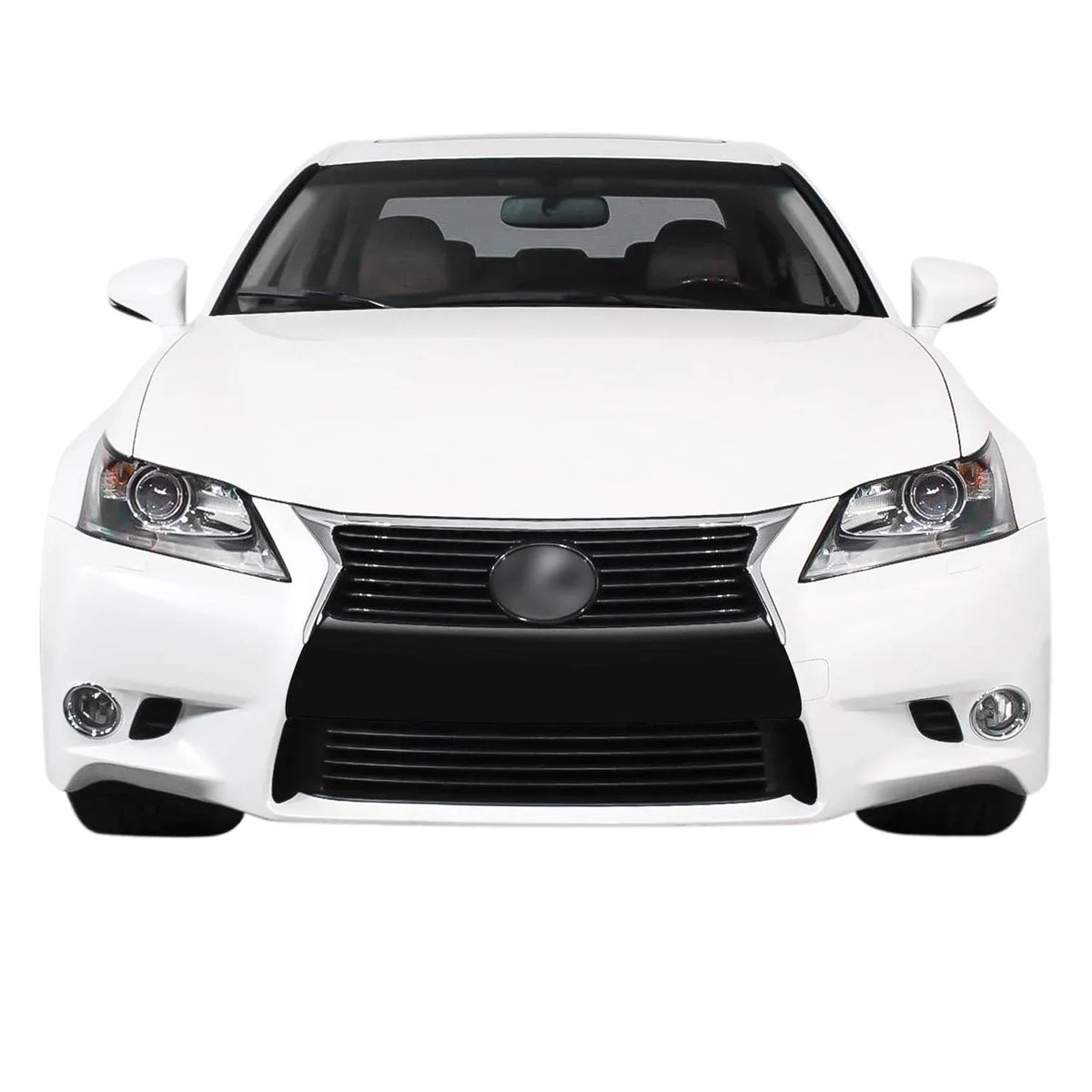 2013-2015 Lexus GS | Front Bumper Fascia Accent PreCut Vinyl Wrap ...