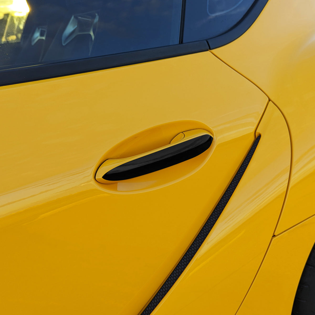 2020-2023 Toyota Supra | Door Handle PreCut Vinyl Wrap – SlickMod