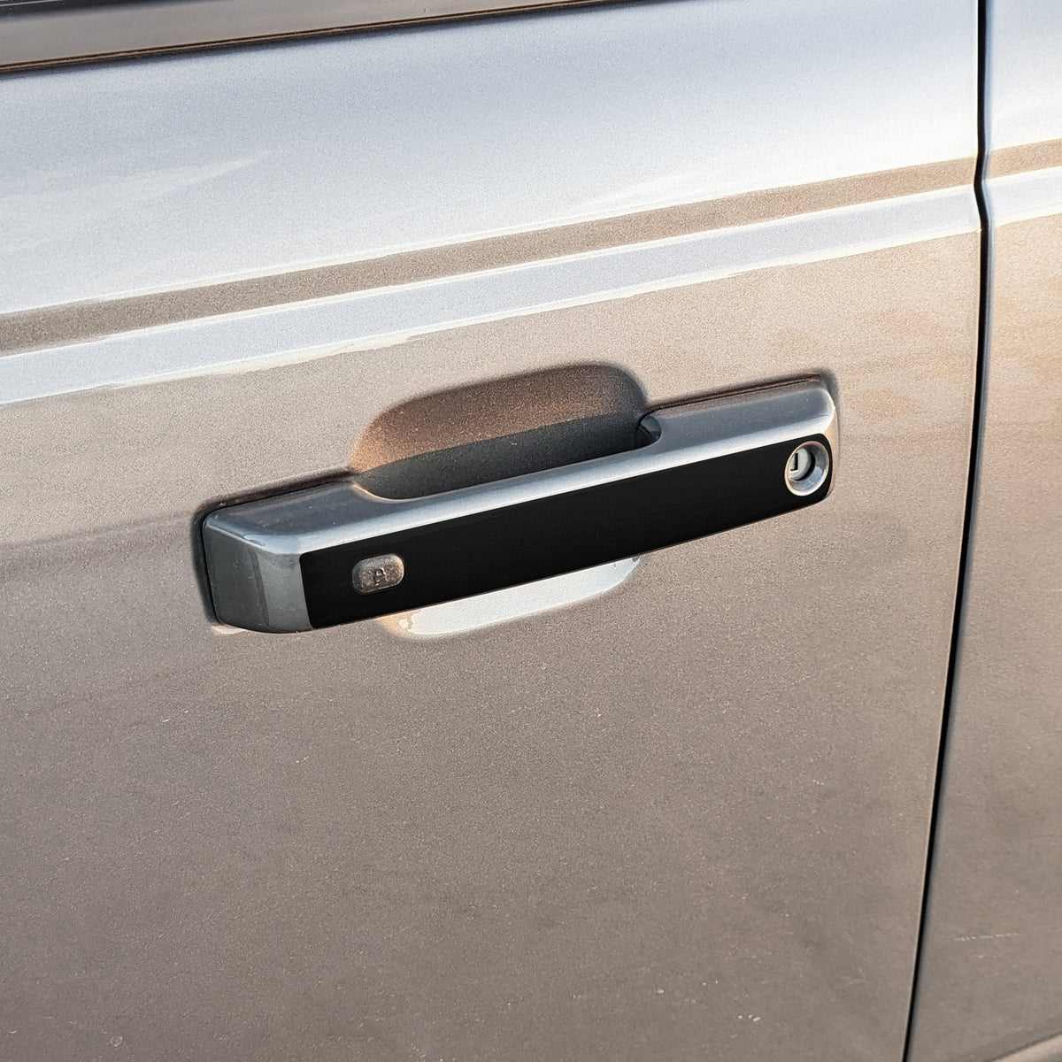 2021-2023 Ford Bronco | Door Handle PreCut Vinyl Wrap – SlickMod