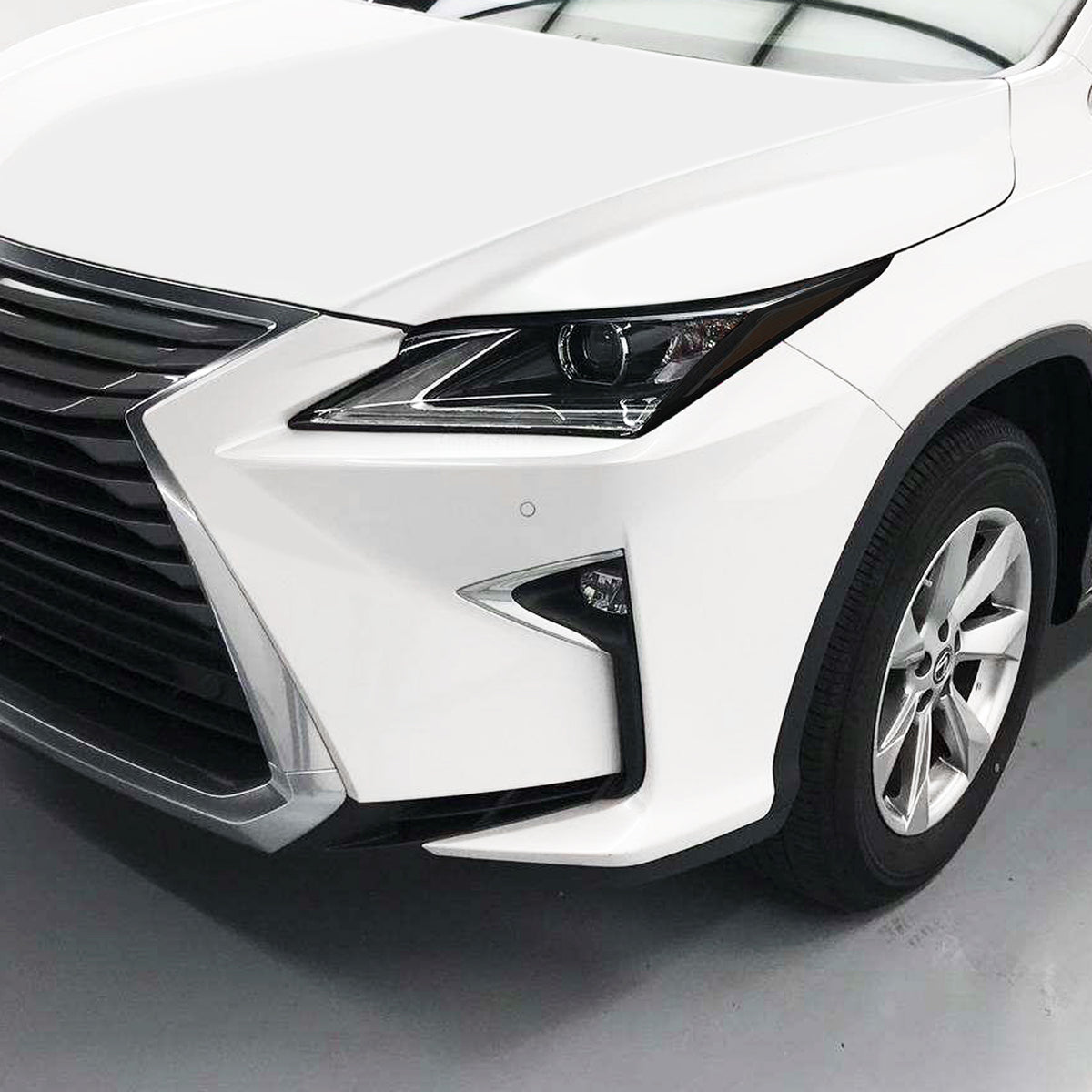 2016-2019 Lexus RX | Headlight Side Marker PreCut Vinyl Overlays – SlickMod