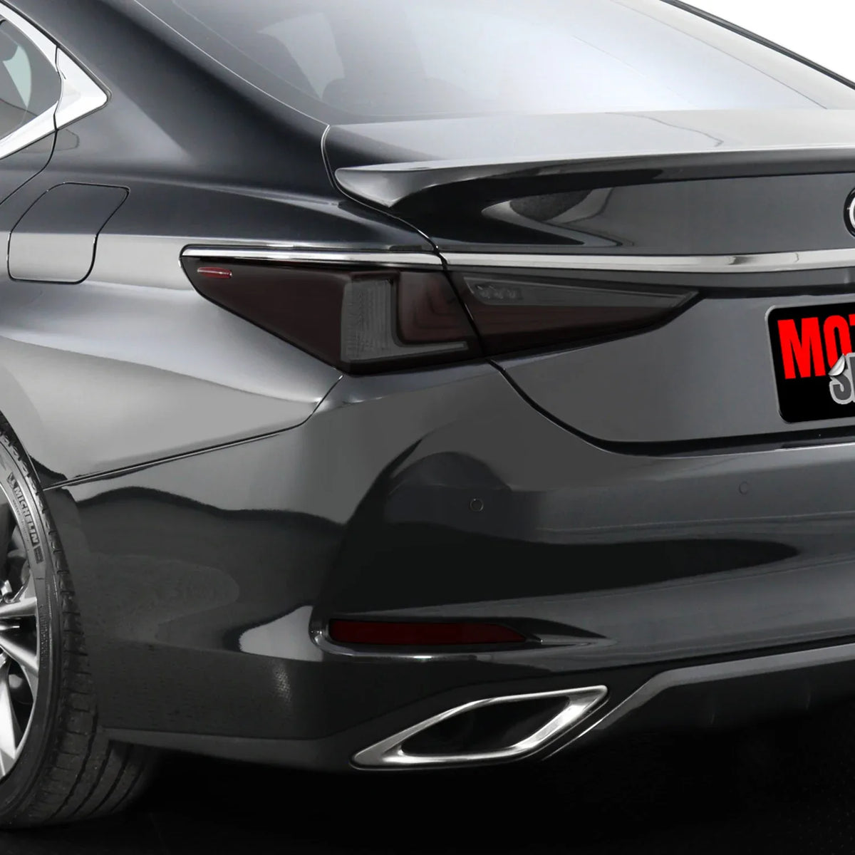 2019-2023 Lexus ES | Tail Light PreCut Tint Overlays – SlickMod
