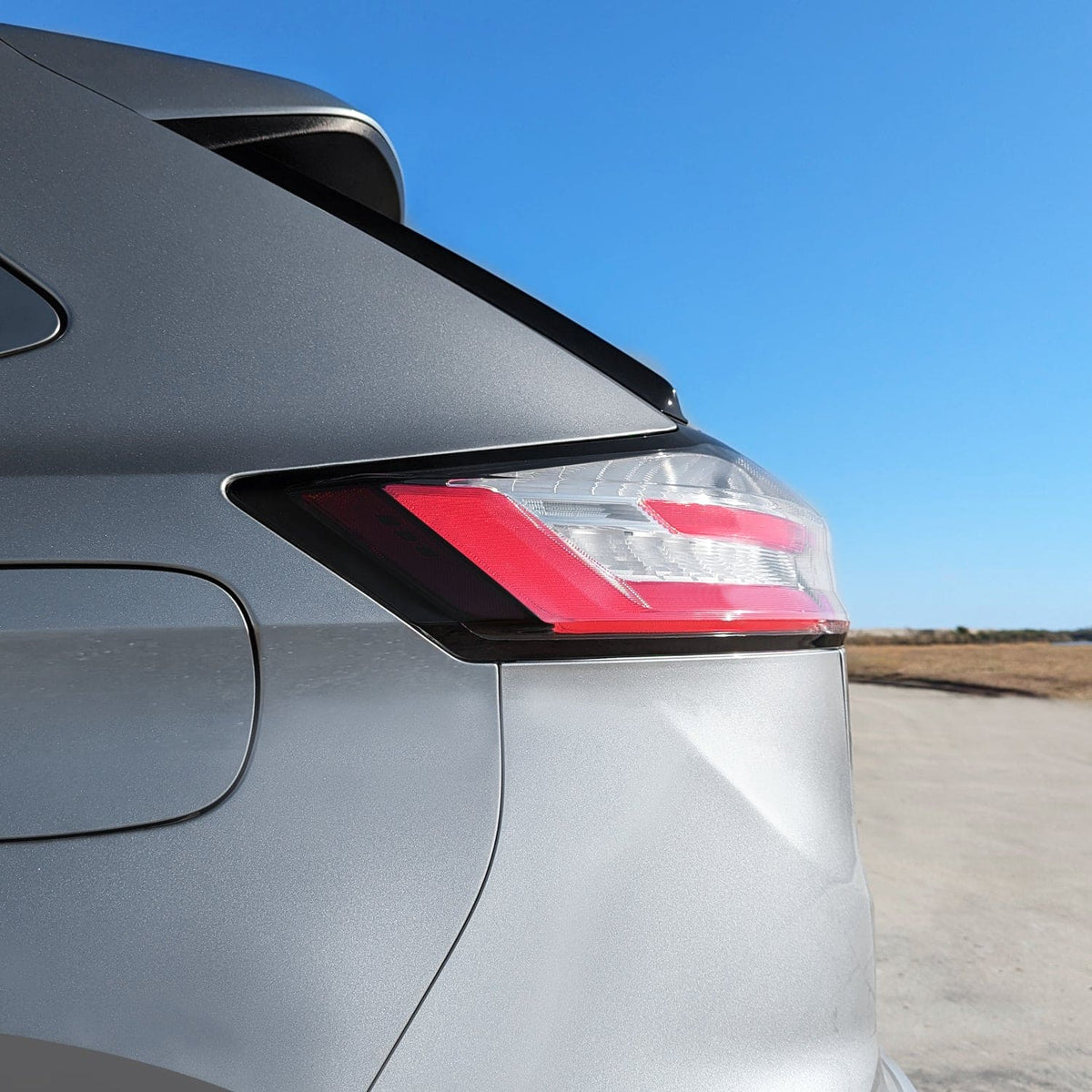 2019-2024 Ford Edge | Tail Light Side Marker PreCut Tint Overlays ...