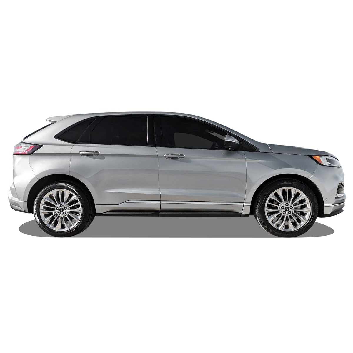 2019-2024 Ford Edge | Window Trim Chrome Delete PreCut Vinyl Wrap ...