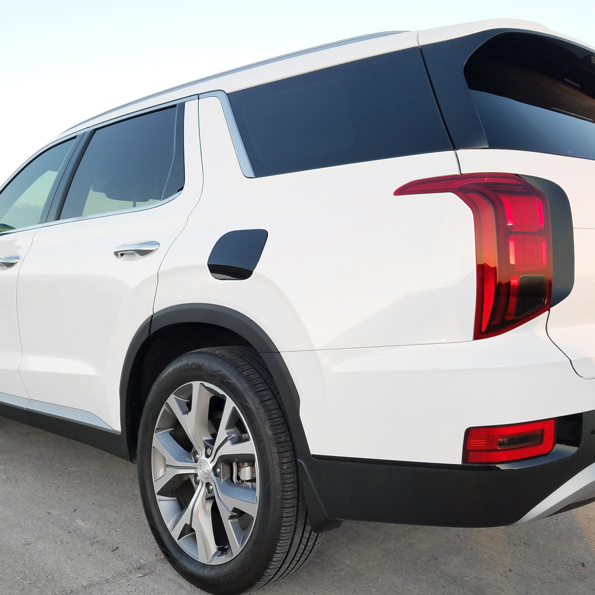 2020-2022 Hyundai Palisade | Gas Cap PreCut Vinyl Wrap – SlickMod