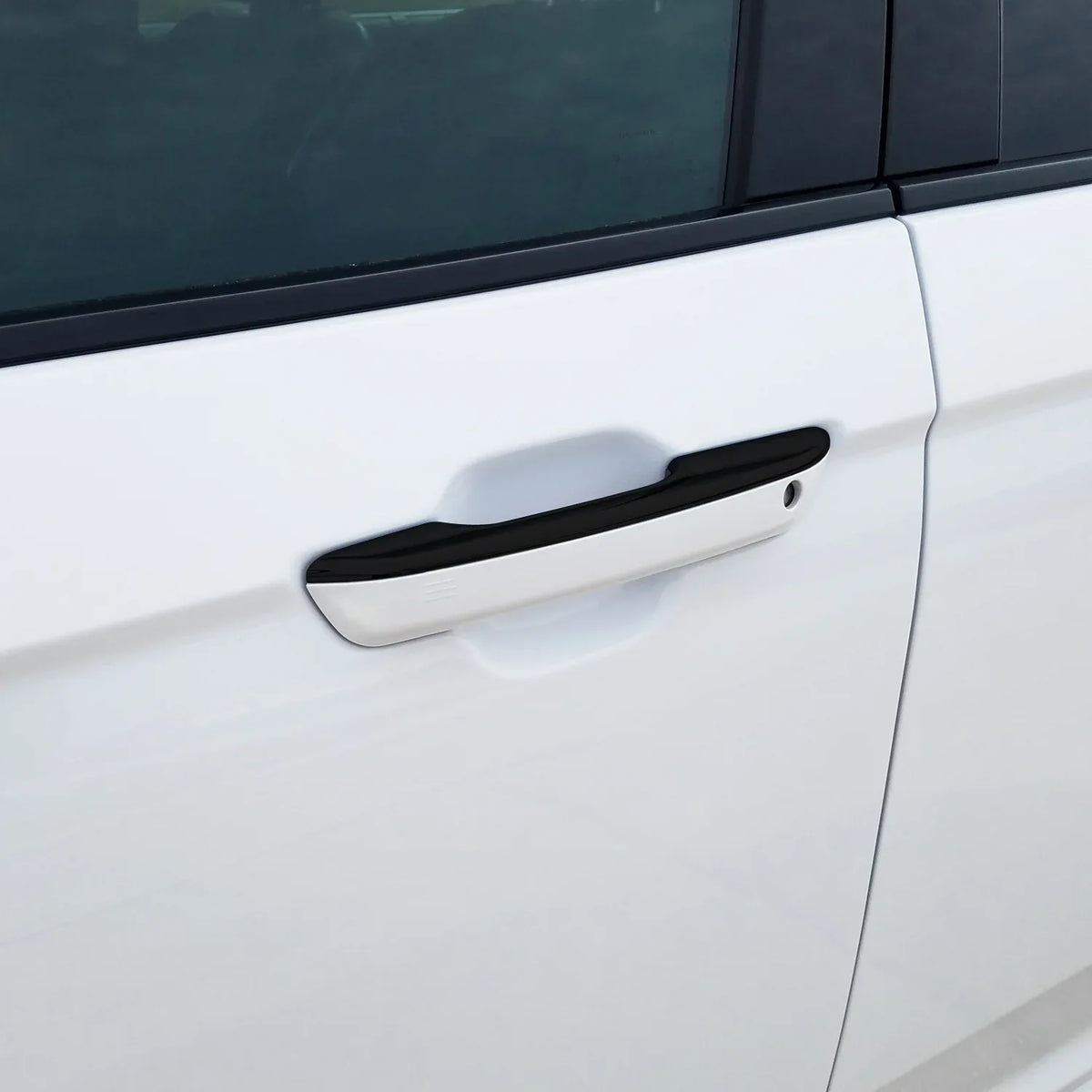 2021-2023 Jeep Grand Cherokee L | Door Handle PreCut Vinyl Wrap – SlickMod