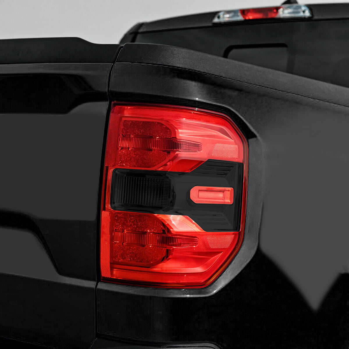 2022-2023 Ford Maverick | Reverse Light PreCut Vinyl Overlays – SlickMod